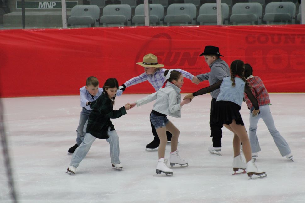 Skaters lasso up a great performance at 'County Fair' showcase ...