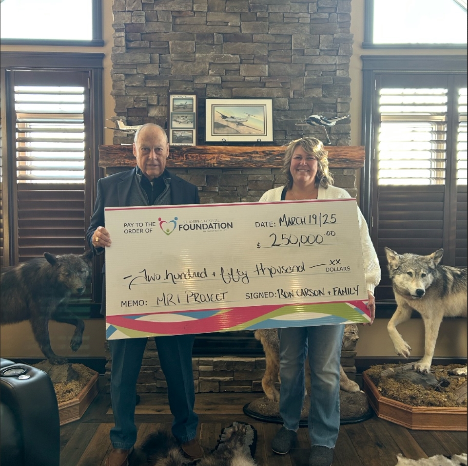 MRI project reaches $5 million goal thanks to large donations from ...