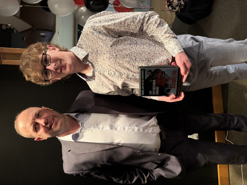 AAA Warriors banquet sends players home with hardware ...