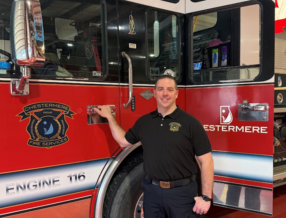 'I am honored and excited to join the City of Chestermere': Cody ...