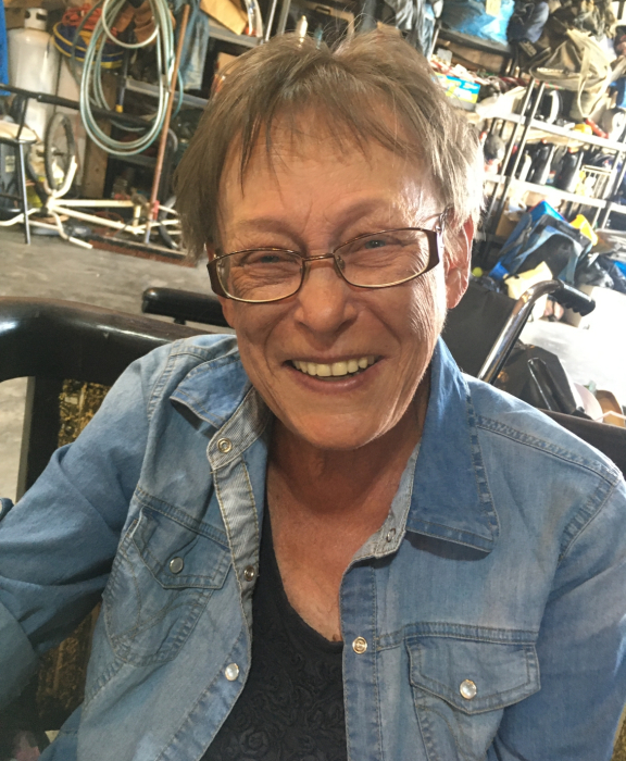 Christine "Chris" Alexis (DeGagne) Eby - WestCentralOnline: West ...