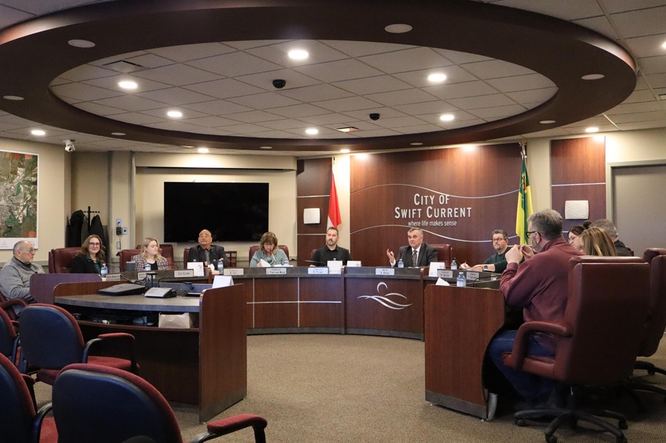 Safe Places officially being discontinued by the City of Swift Current ...