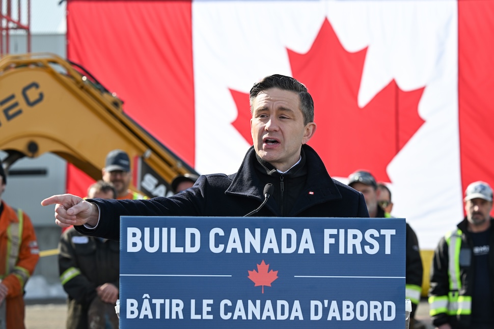 Conservatives to maintain Francophone cultural funding, defund CBC in ...