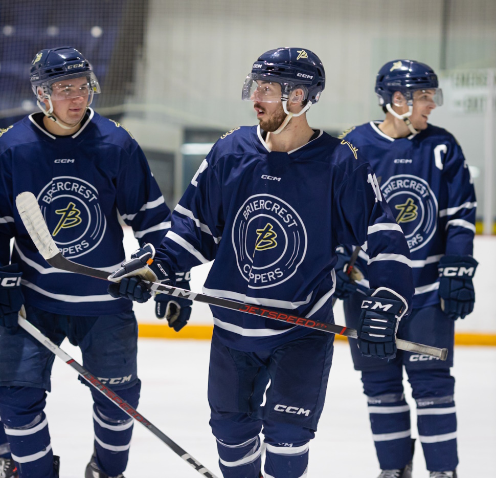 Briercrest Clippers look to ‘whiteout’ Barkman Arena for playoff run ...