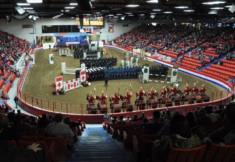 Royal Manitoba Winter Fair begins today at the Keystone Centre ...