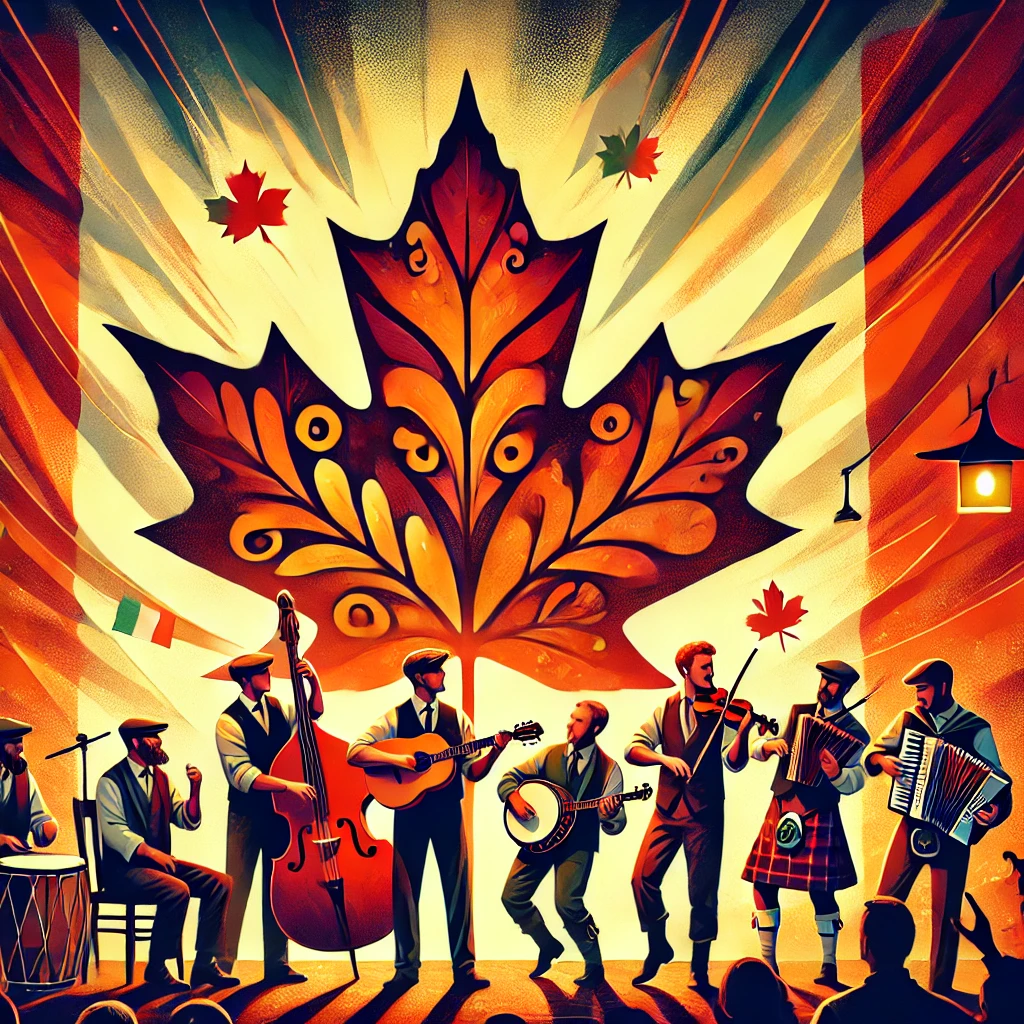 From Newfoundland to the Prairies: The Irish Echo in Canadian Music ...