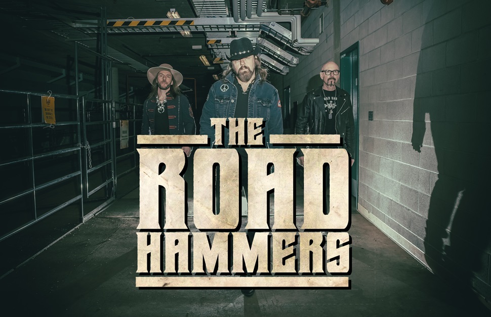 Buckle up! The Road Hammers and Julian Austin are coming to Kindersley ...