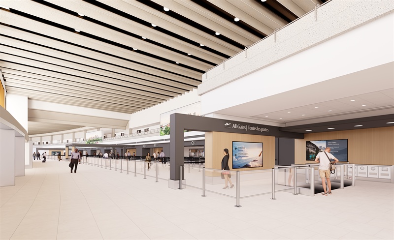 Airdrie travellers: Calgary International Airport security is getting a ...