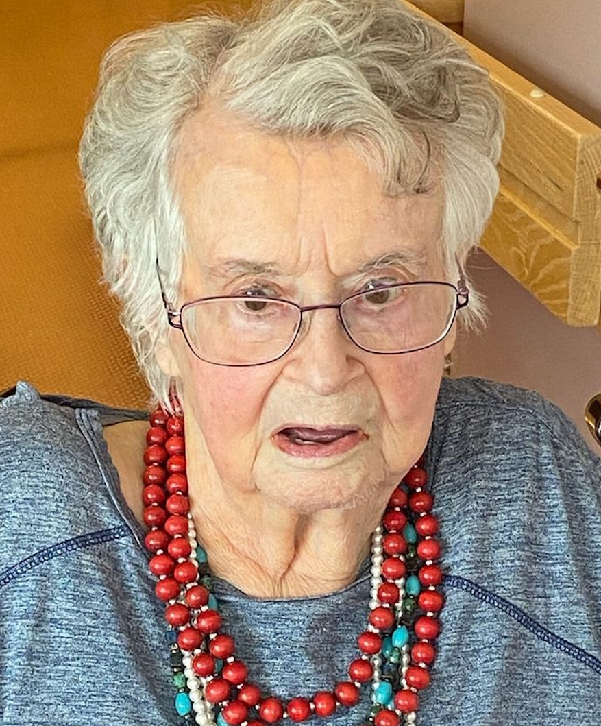 Irene Jessie Duzan - DiscoverMooseJaw.com - Local news, Weather, Sports ...