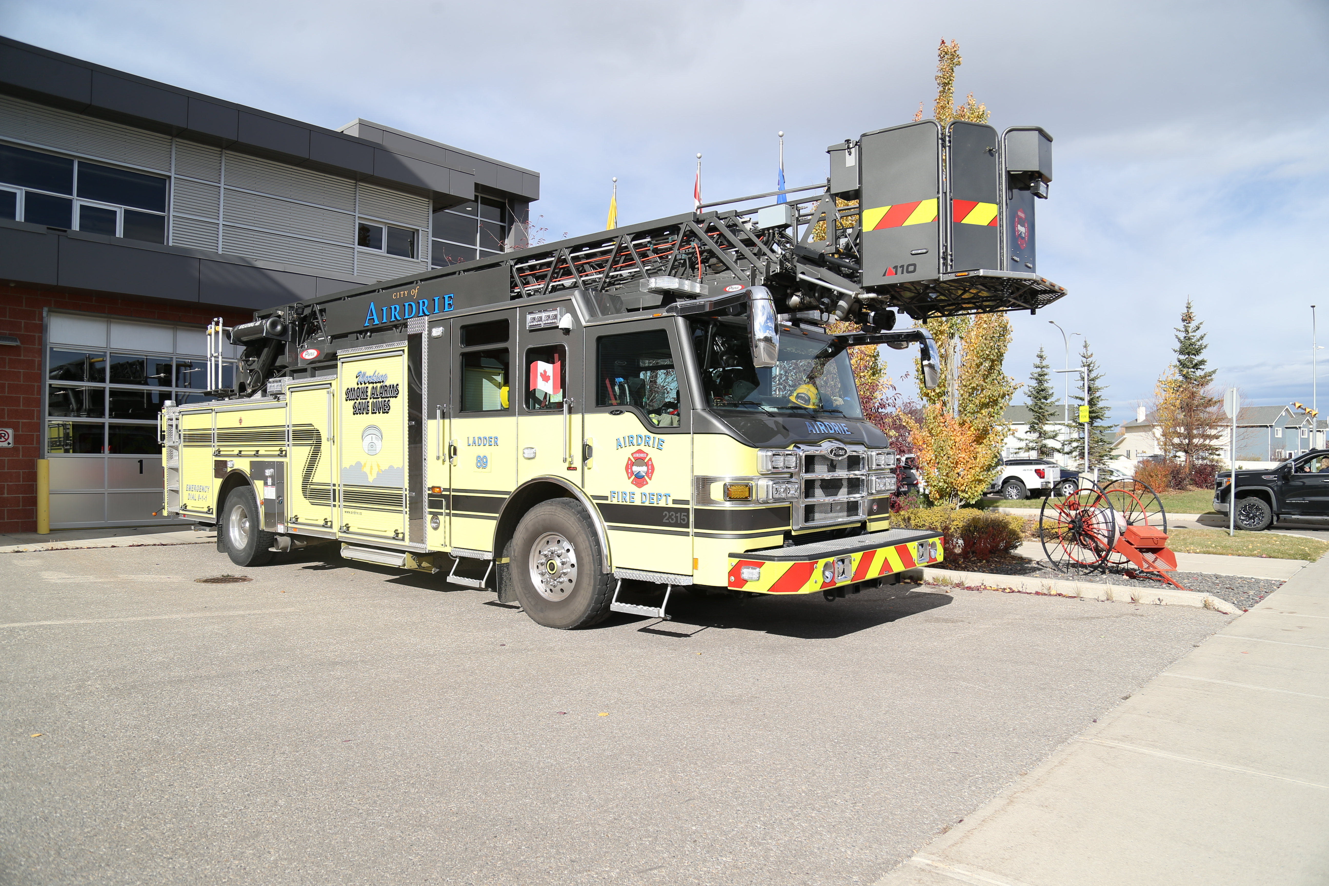 As violence against first responders increases, how are Airdrie ...