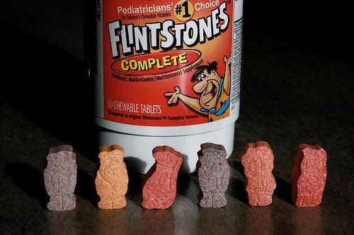 Martens Mutterings: I miss Flintstone vitamins - SwiftCurrentOnline.com ...