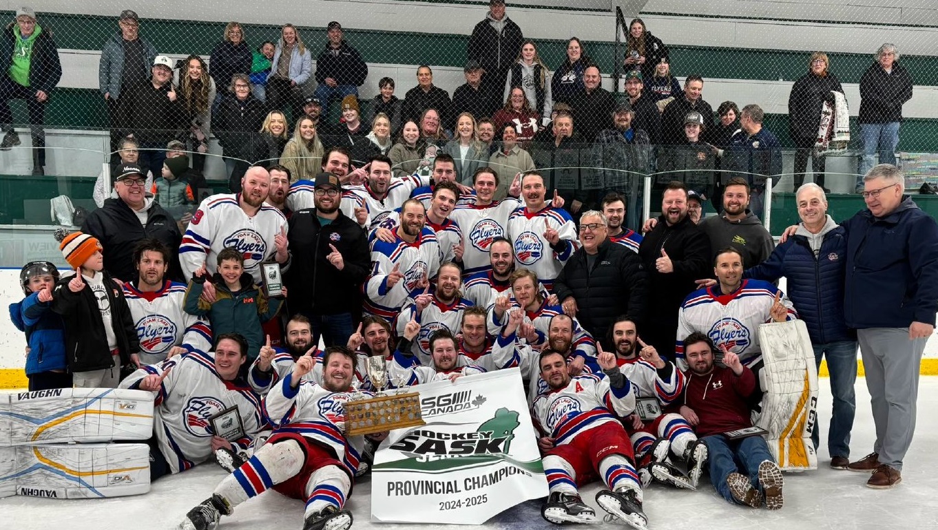 Senior Hockey Recap: Provincials helping season come to a close ...