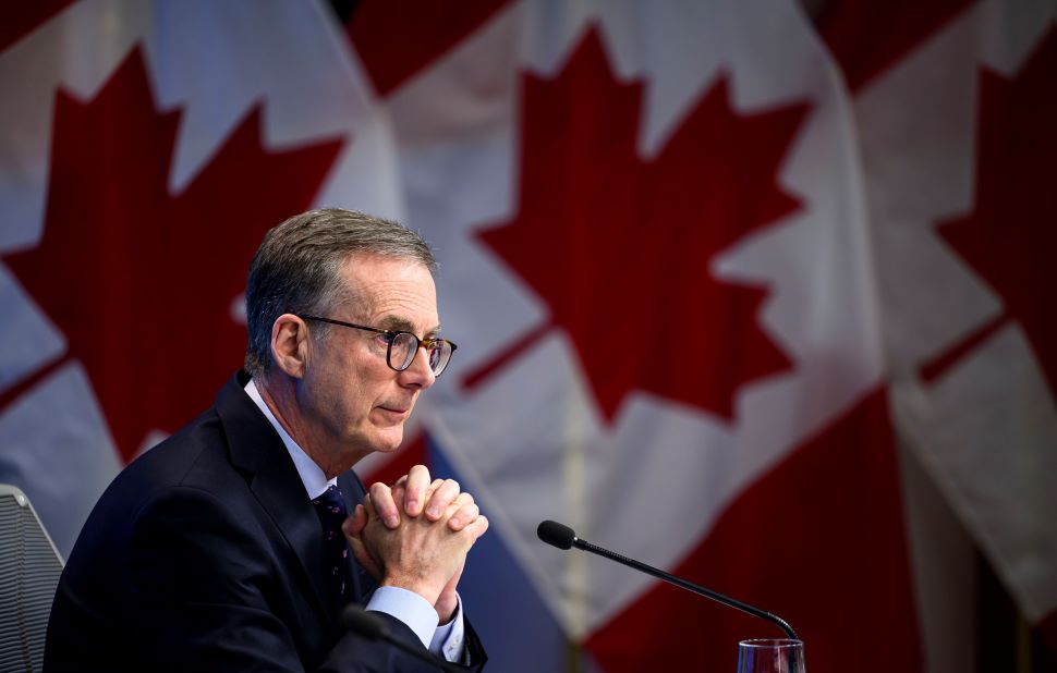Bank of Canada cuts its key interest rate to 2.75% as tariffs roil ...