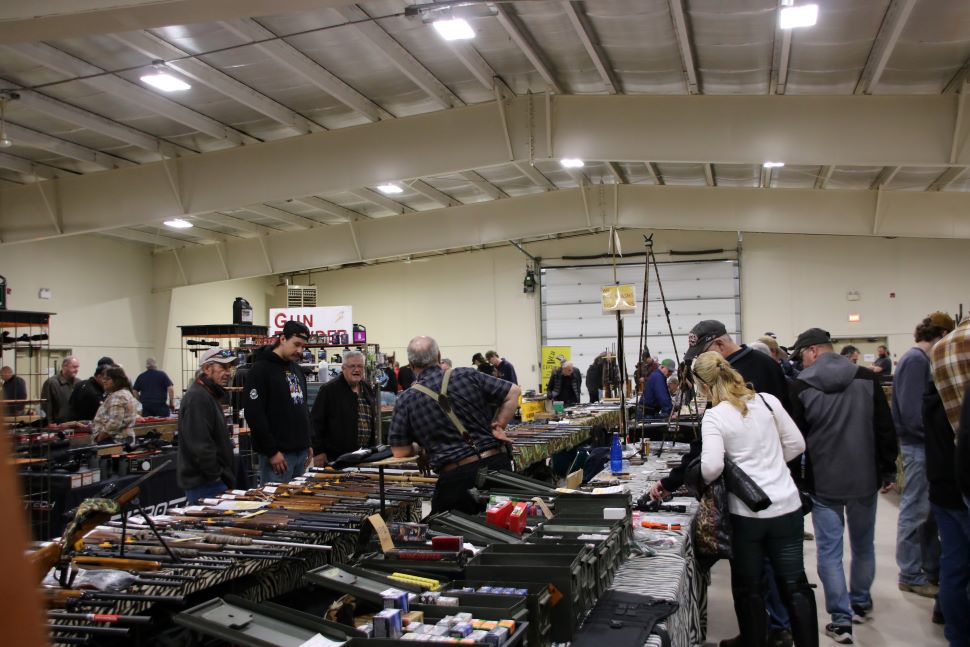 'I’ve always said we’re a tenacious bunch': Spirits high as MJ Gun Show ...