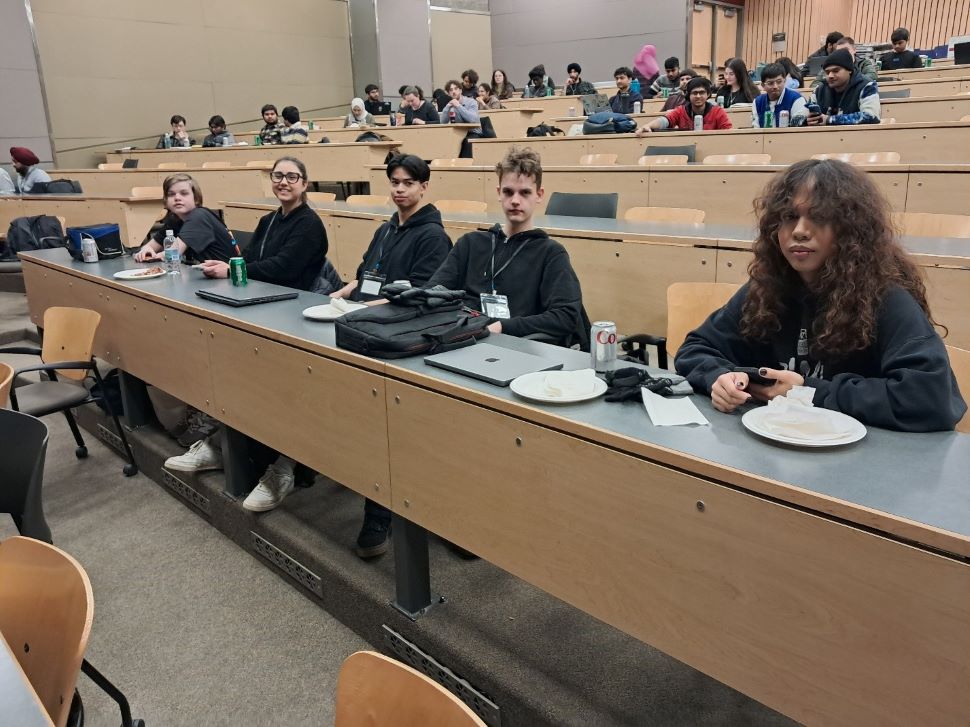 Hack to the future: Southeast College students recognized at U of R ...
