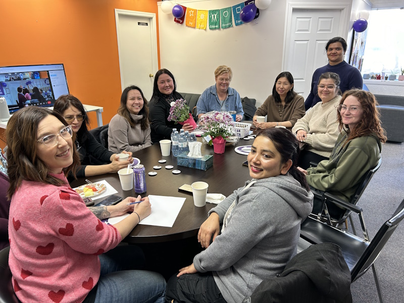 HRNC Coffee Talk presents women's stories of courage and determination ...