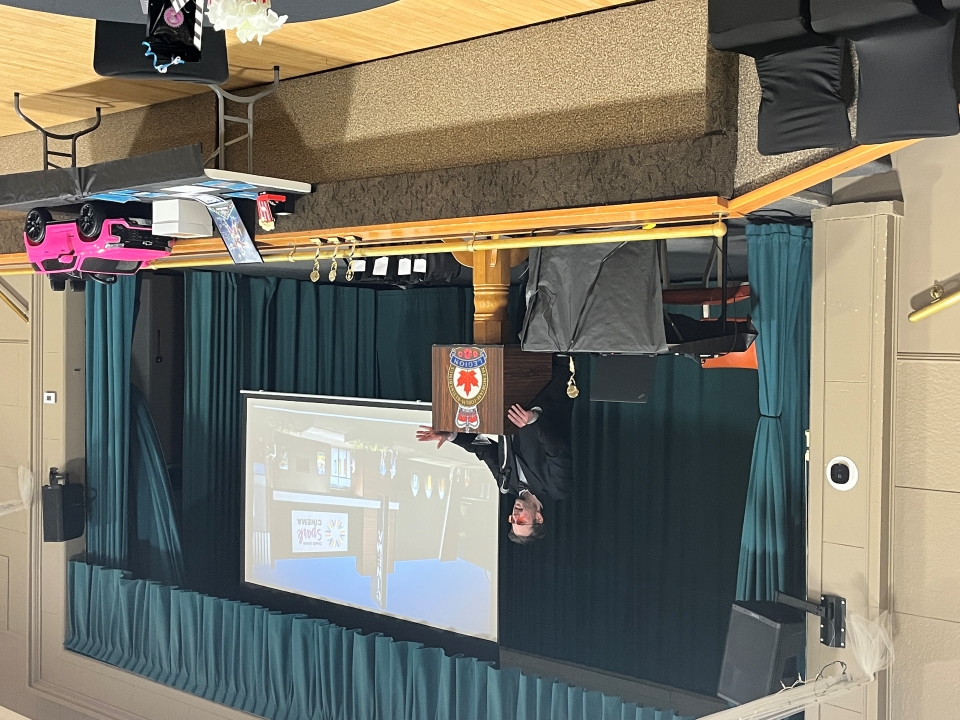 More popcorn, please: Successful Trivia Night for Weyburn Theatre ...