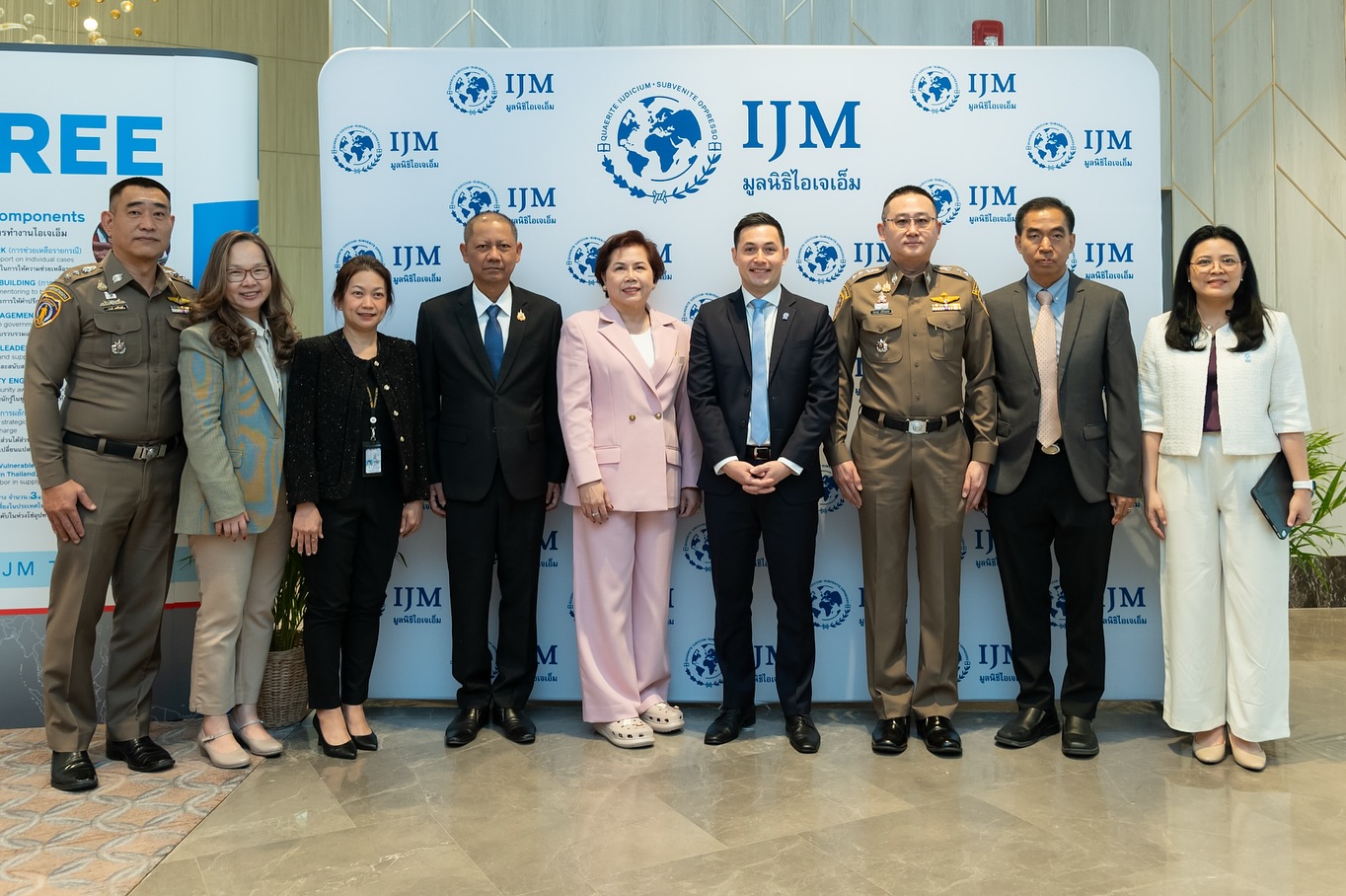 IJM helped free 260 people being trafficked in Myanmar - CHVNRadio ...