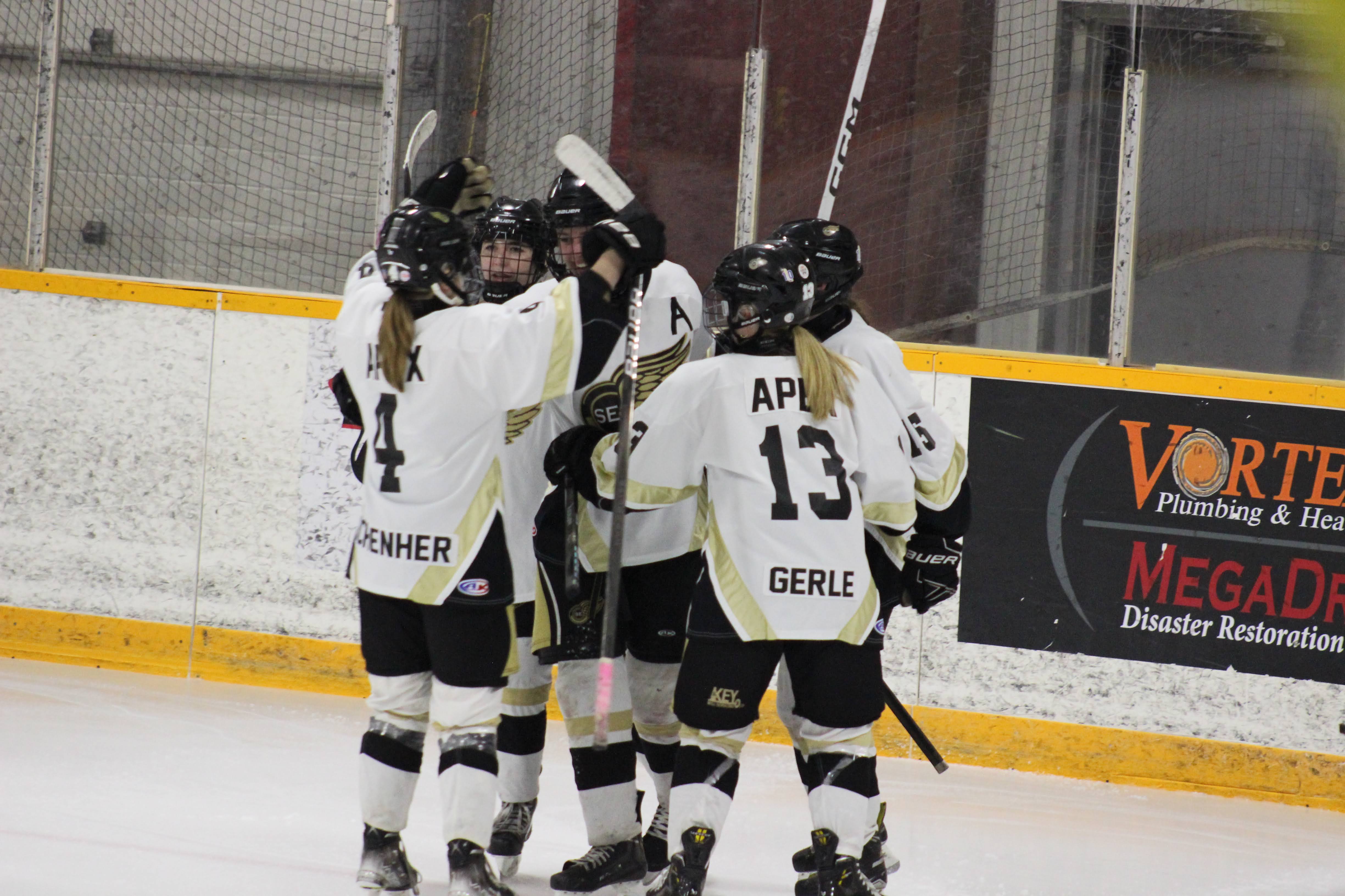 Gold Wings, Wildcats split first two games of finals - DiscoverWeyburn.com - Local news, Weather ...