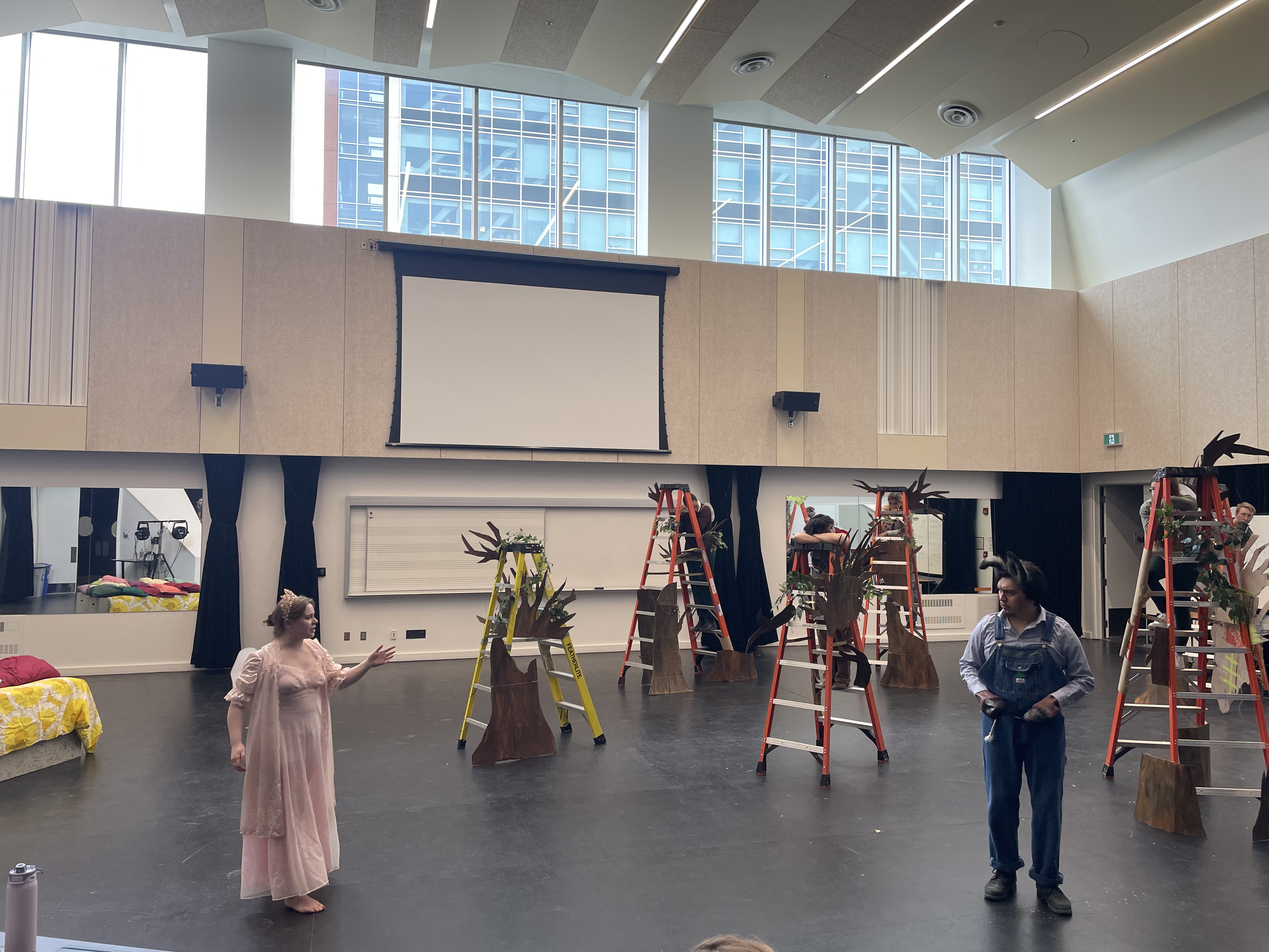U of M opera students embrace uncertainty in scenes showcase ...