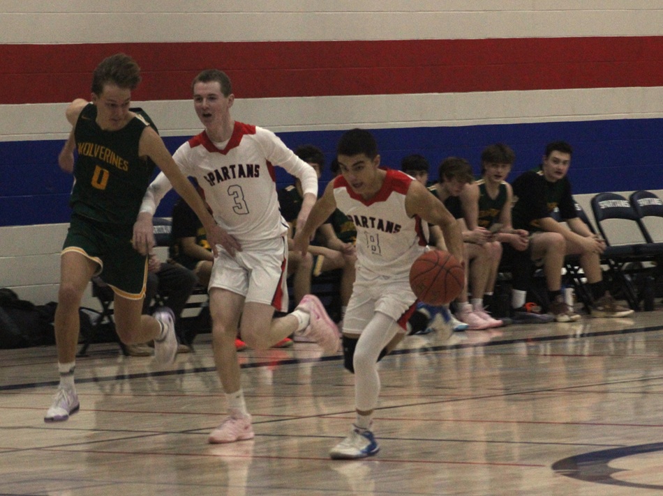 Gallery: Strathmore Spartans finish with bronze medal at 3A zones ...
