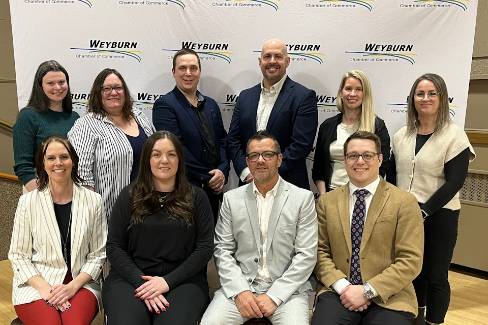 'Weyburn is in good shape': Weyburn Chamber of Commerce AGM highlights ...
