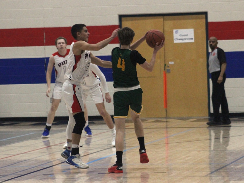 Gallery: Strathmore Spartans finish with bronze medal at 3A zones ...