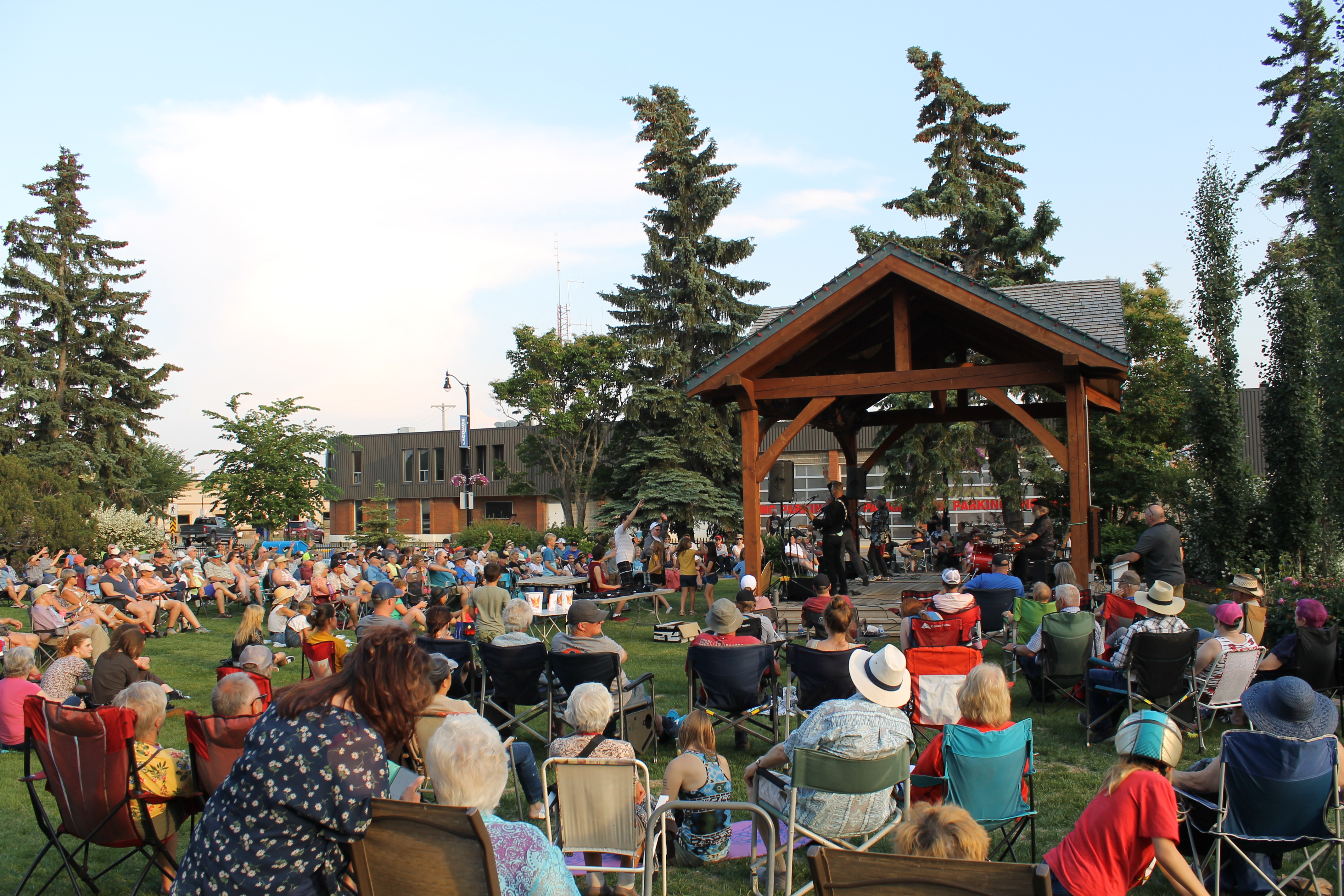 Summertime favourite event returning to Lacombe in June ...