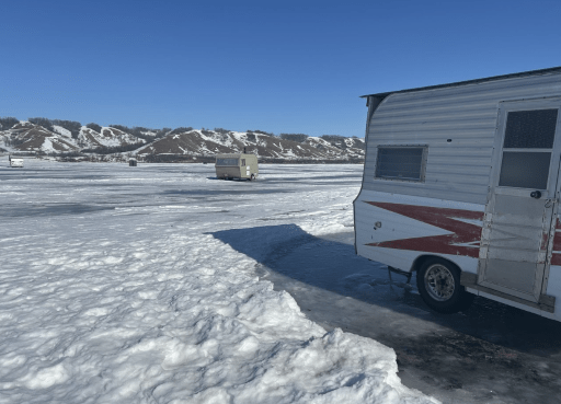 Water Security Agency reminds about thin ice conditions ...