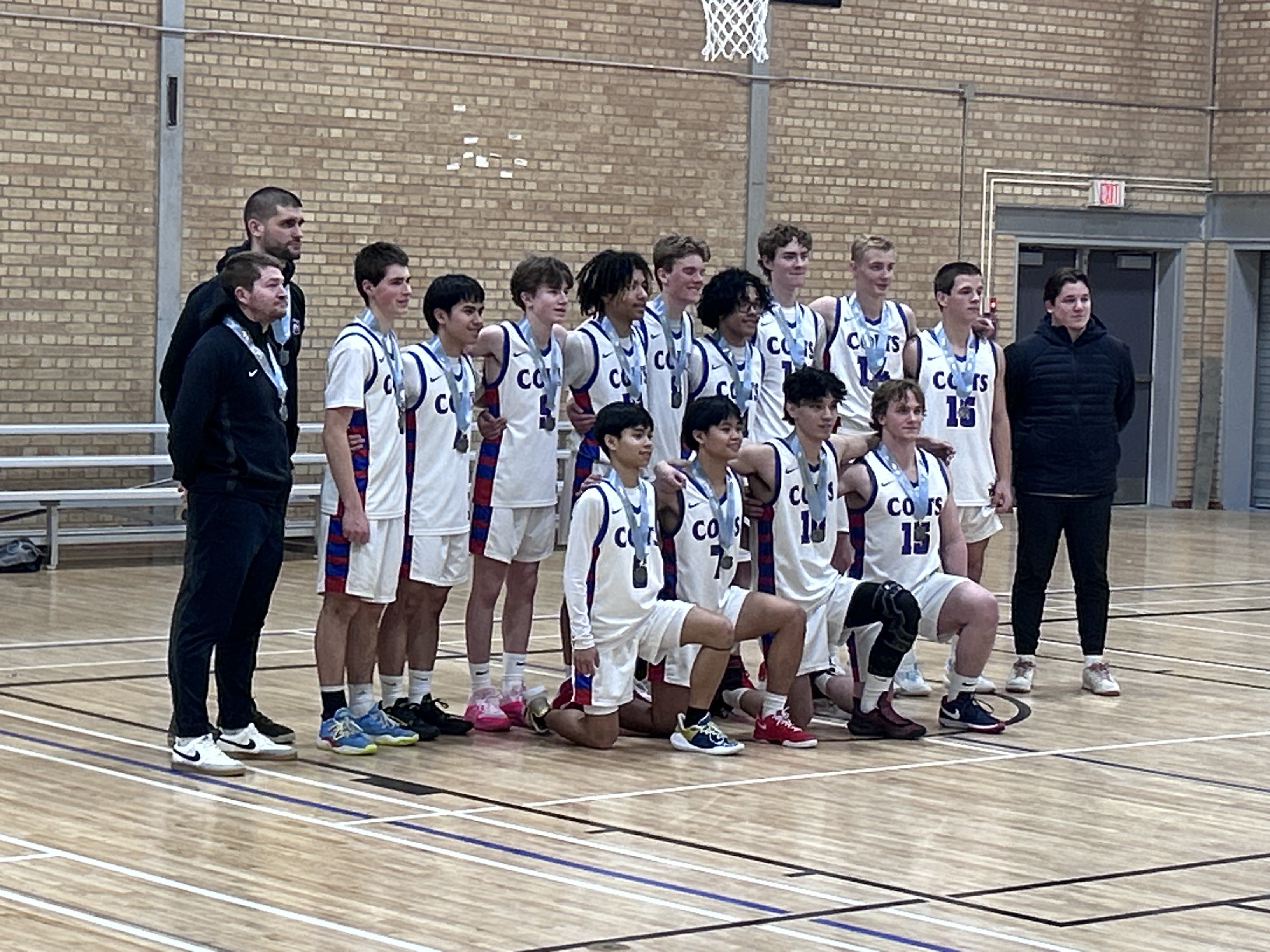 Colts settle for silver against Central - SwiftCurrentOnline.com ...