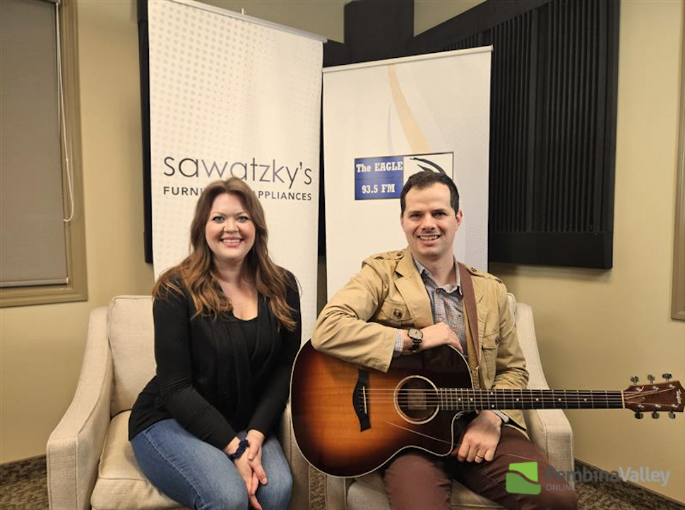 Guitar in hand, heart in Winkler: Jason Friesen’s next musical chapter ...