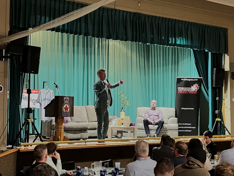 Jamie Campbell & John Axford headline successful Beavers Sports Dinner ...