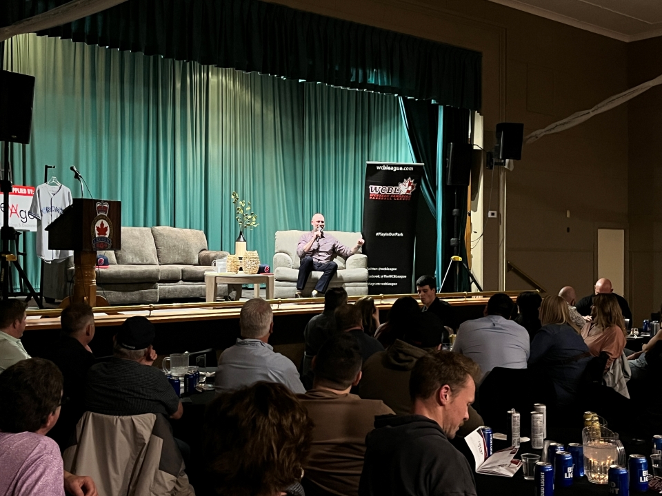 Jamie Campbell & John Axford headline successful Beavers Sports Dinner ...
