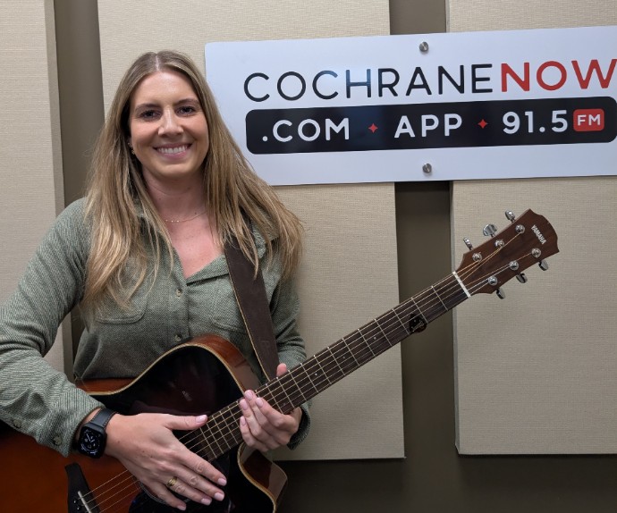 Kate Reid ready to bring '90s country vibes to Cochrane - CochraneNow ...