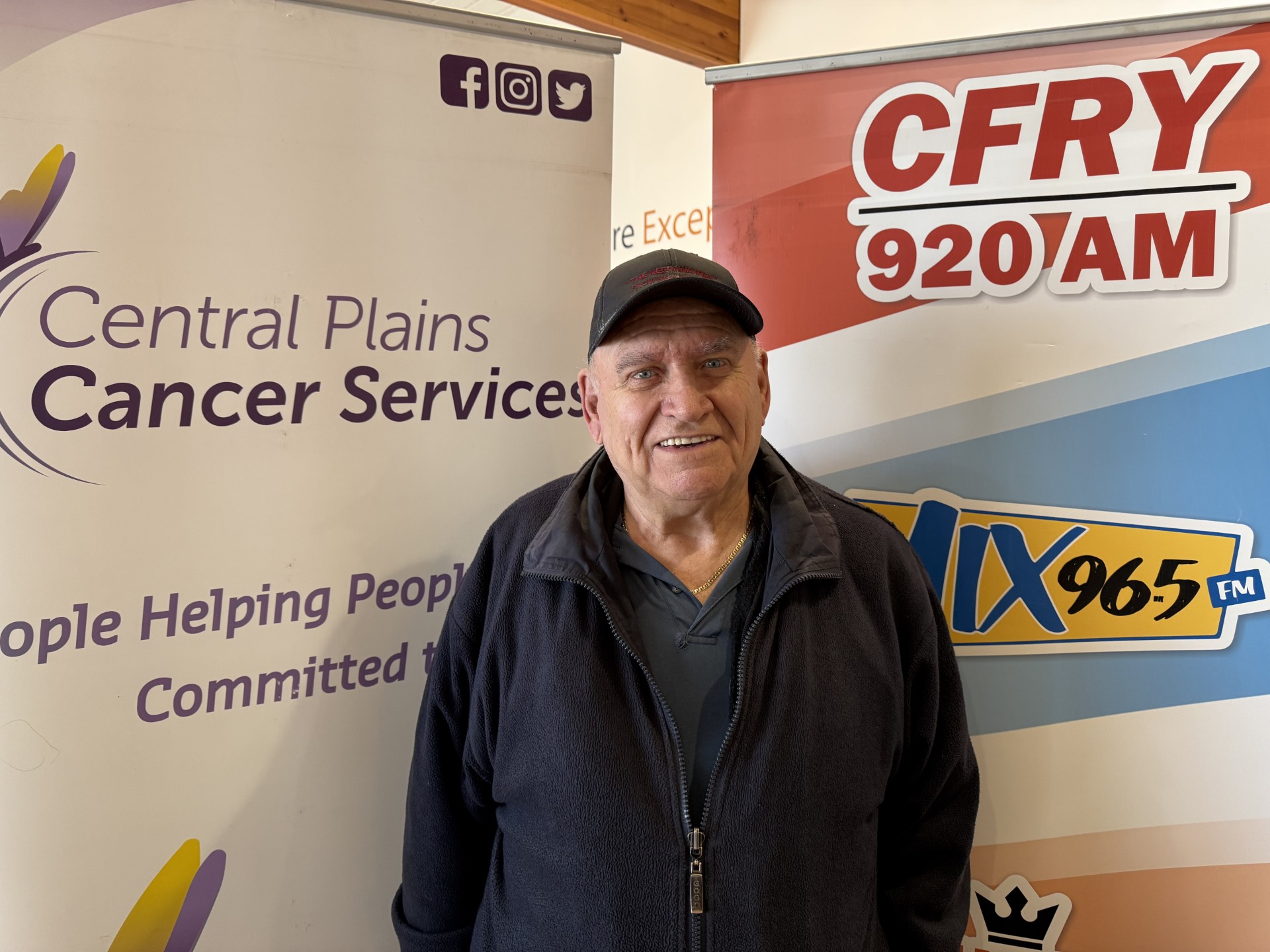 Driving a good chance to give back for Neepawa's Larry Novak ...