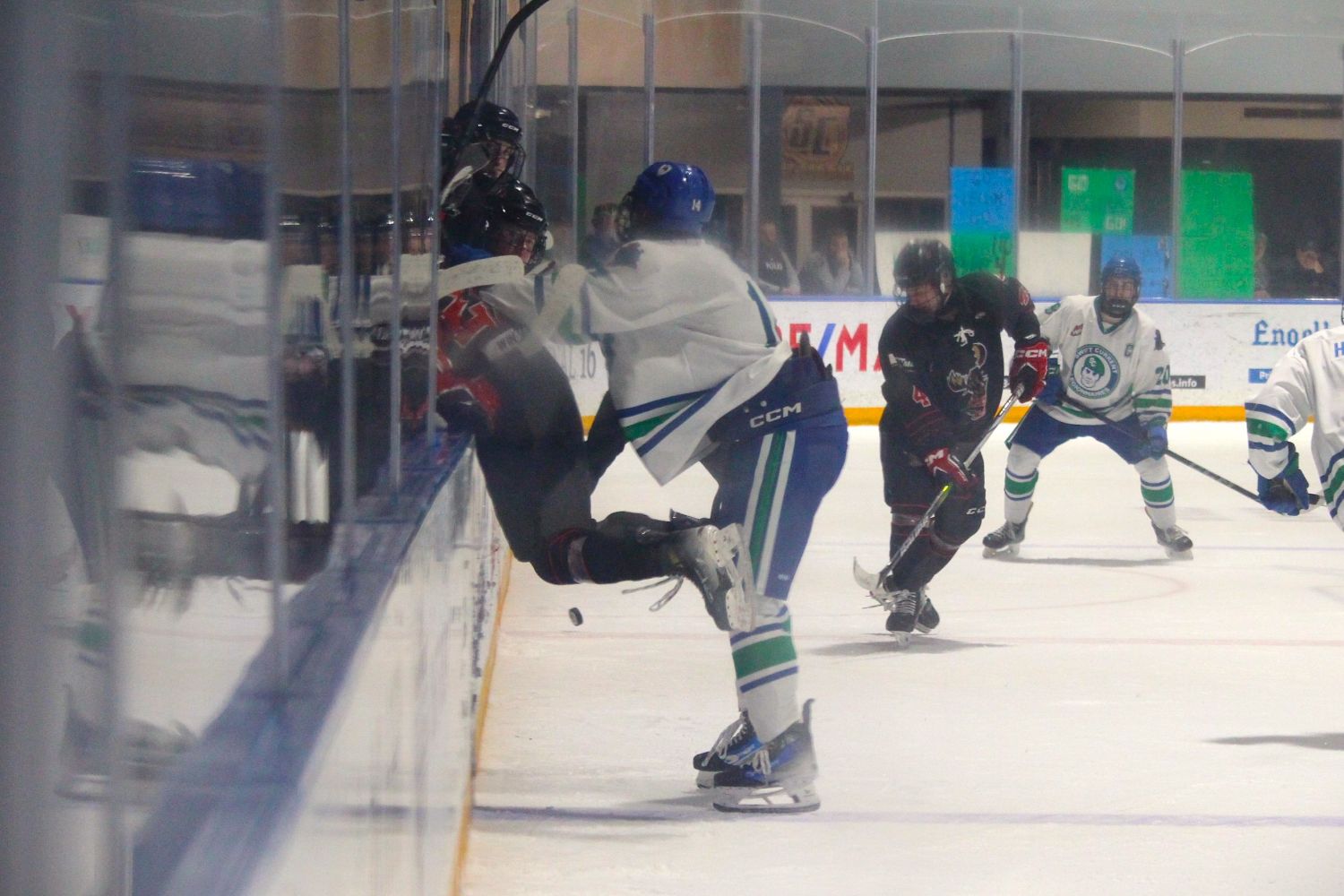 Warriors deal Legionnaires overtime heartbreak again - DiscoverMooseJaw ...