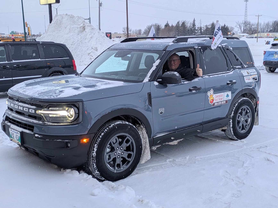 Safe Rides, Warm Hearts: Operation Red Nose's 2024 campaign ...
