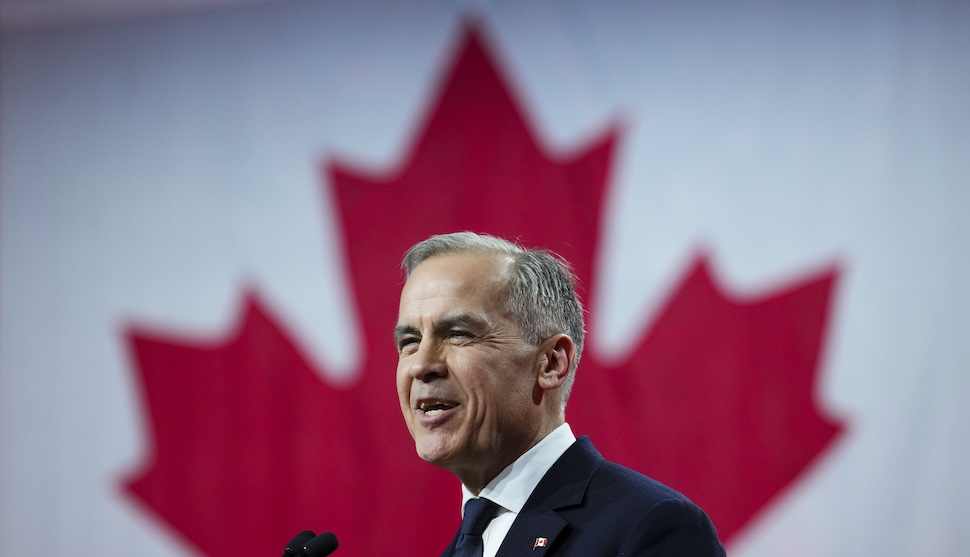 Mark Carney to be sworn in as Canada's 24th prime minister Friday ...