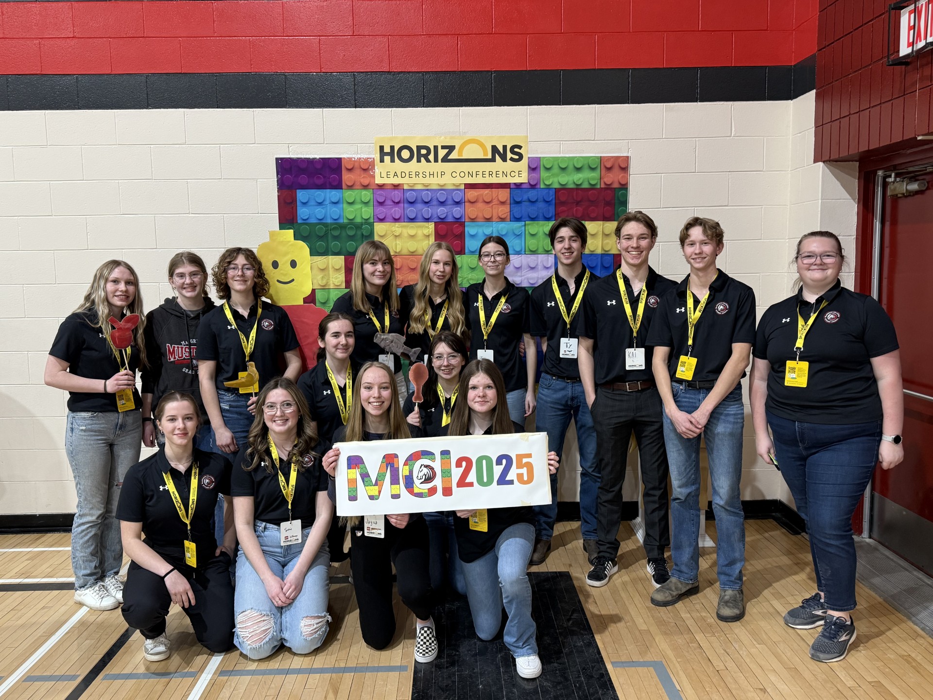 Students gather from across the province to make new connections ...