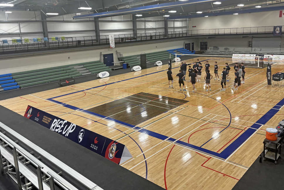 Providence plays host to volleyball National Championships this week ...
