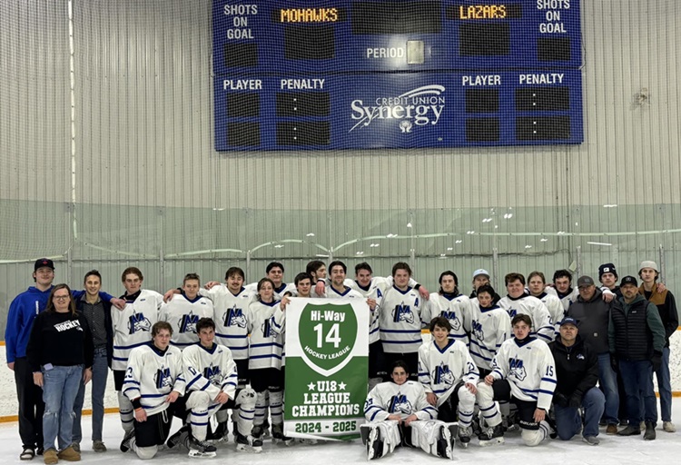 League title Tuesday in Hi Way 14 Hockey League - WestCentralOnline ...