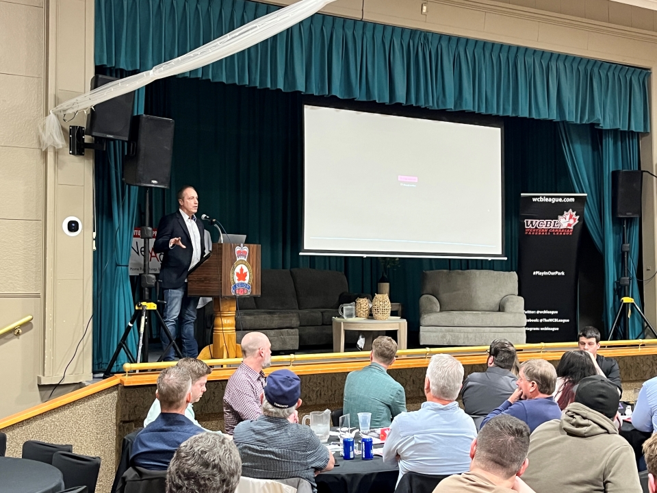 Jamie Campbell & John Axford headline successful Beavers Sports Dinner ...