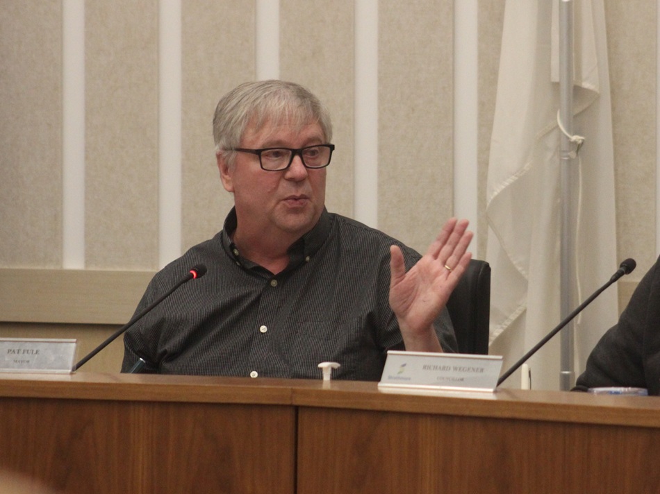 Strathmore Mayor Pat Fule on what U.S. tariffs could mean for the town ...