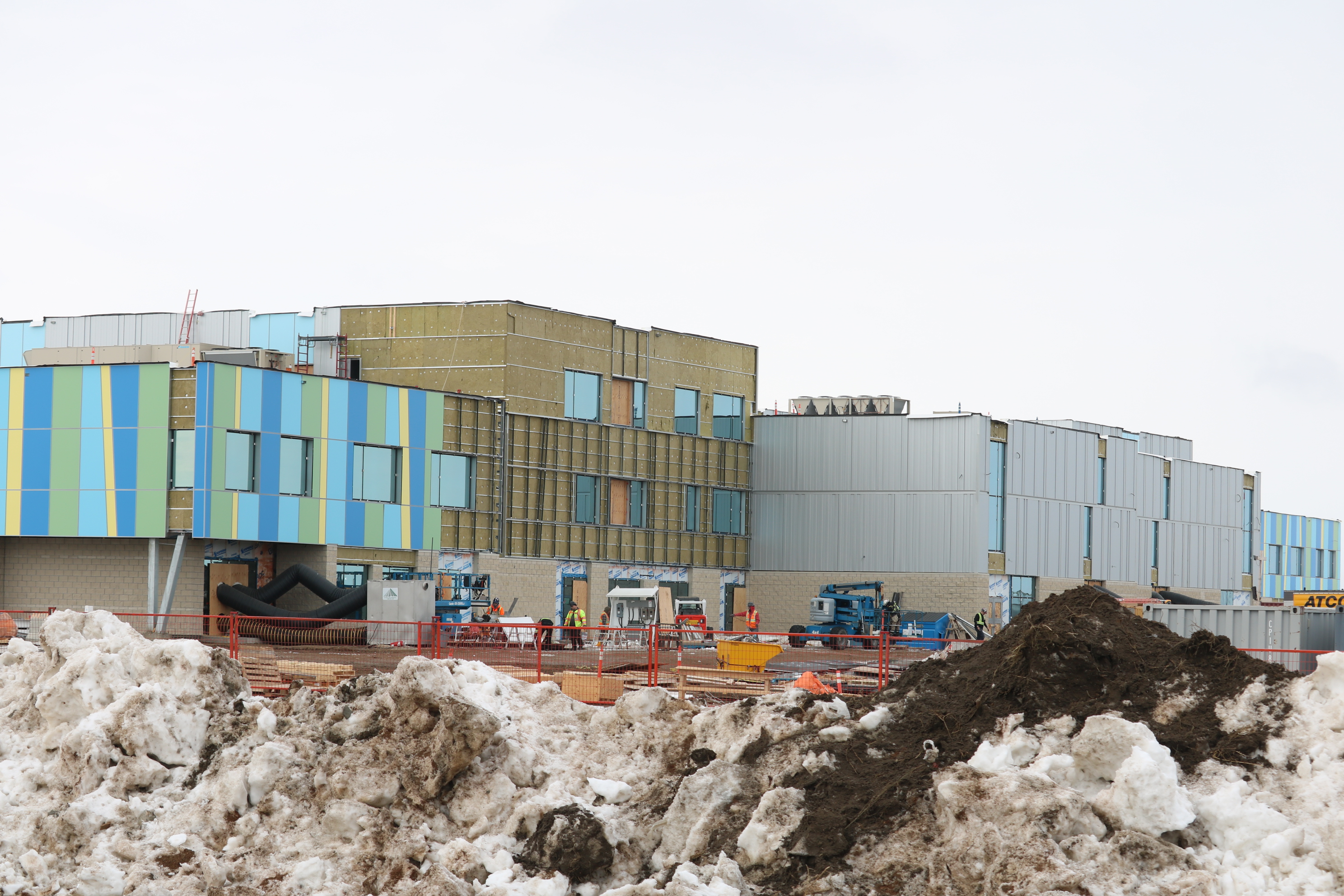 Ministry says joint use school will be ready for 2025-2026 school year ...