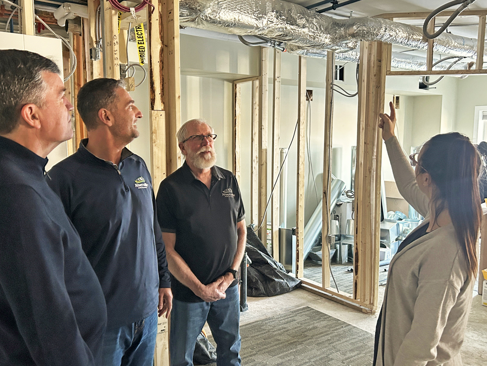 Niverville Open Health Clinic celebrates 5 years with expansion project ...