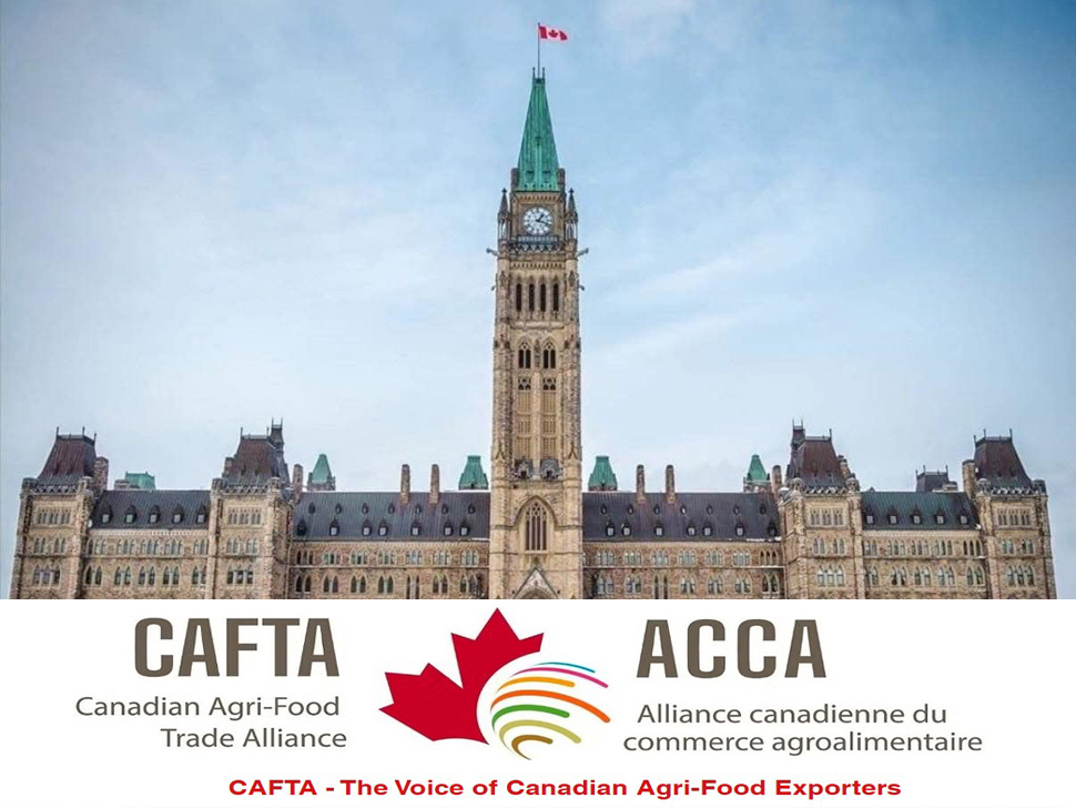 CAFTA warns that US tariffs on Canadian Agri-Food Imports will harm ...