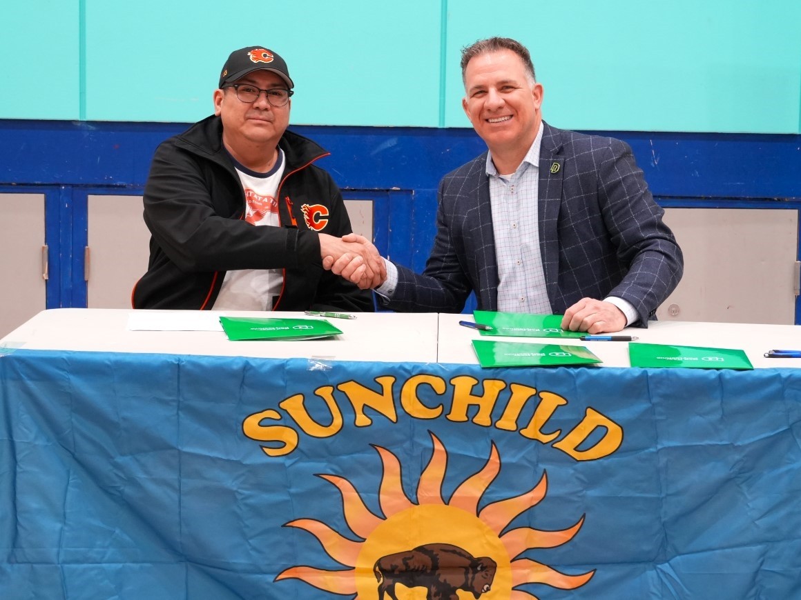 RDP, Sunchild First Nation launch program encouraging students into ...