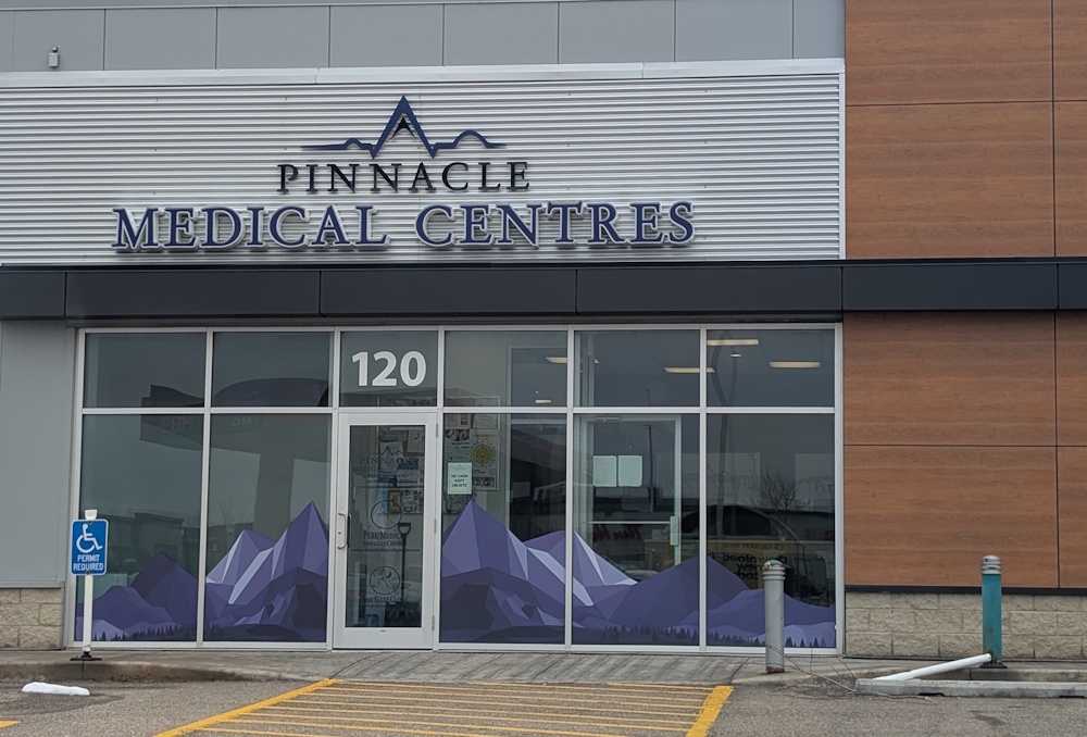 Strathmore's Pinnacle Medical Centres announces July 1 shutdown ...