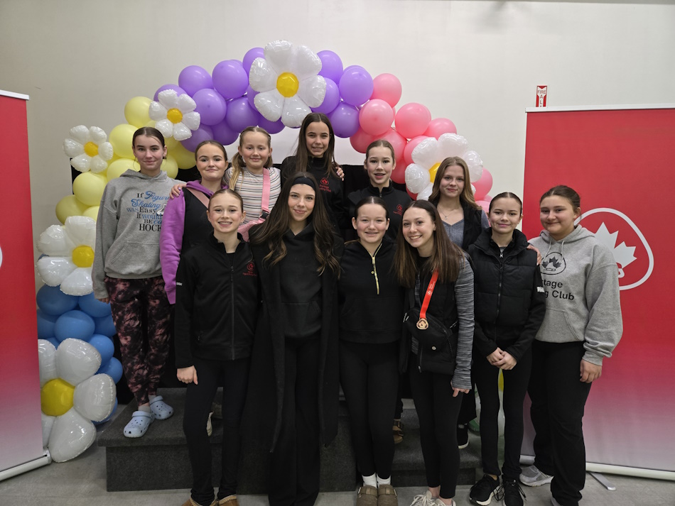 Portage la Prairie hosts successful Provincial Figure Skating ...