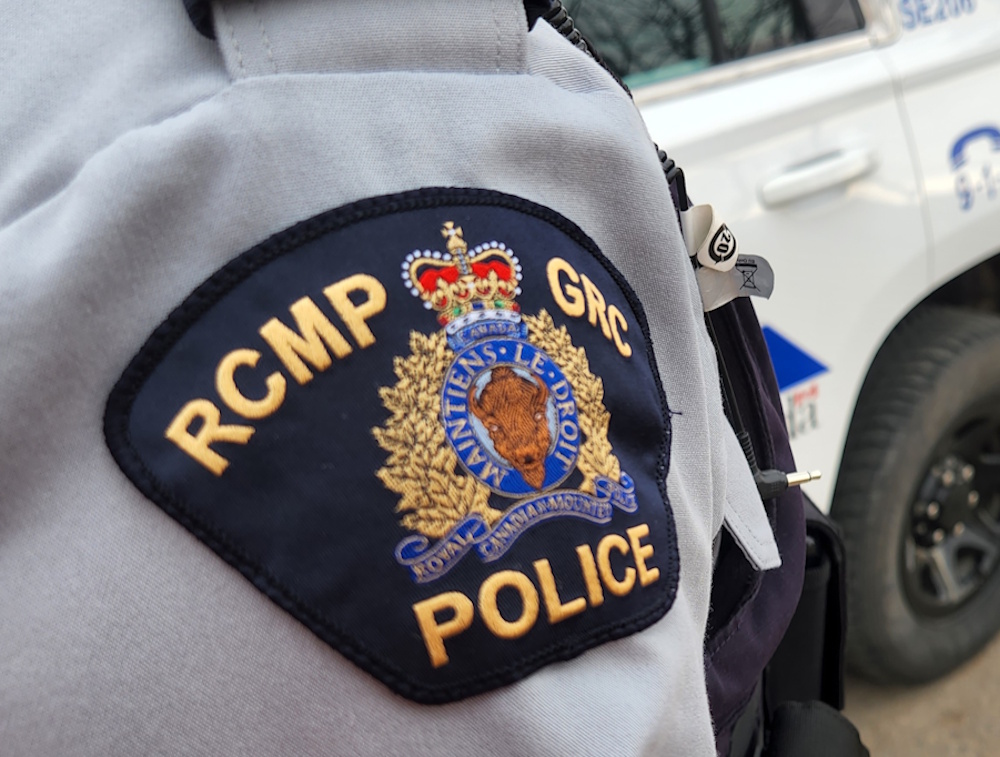 Man arrested after multiple warrants issued by Drumheller RCMP ...